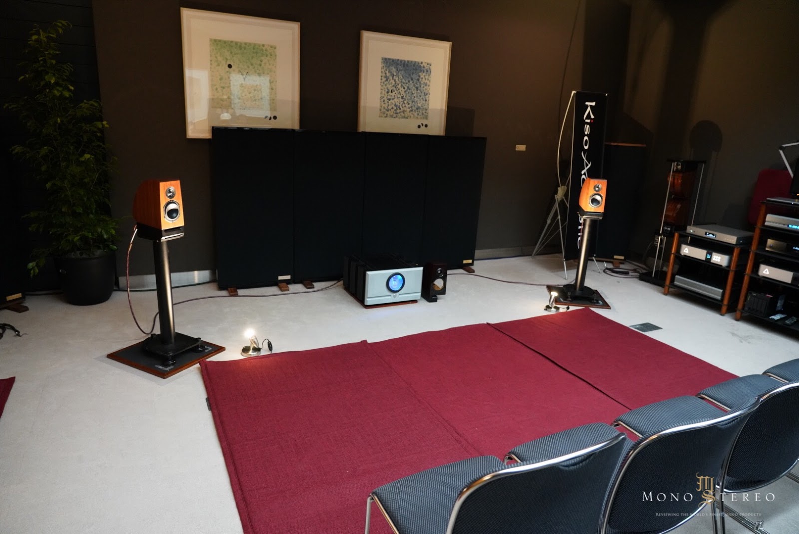 TOKYO AUDIO SHOW 2019 PHOTOS PART TWO – M & S | Ultimate High-Fidelity