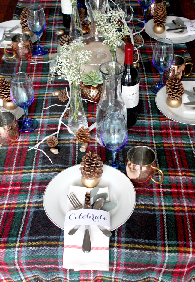 10 Tips to Styling a Dinner Party Effortlessly | BellaGrey Designs