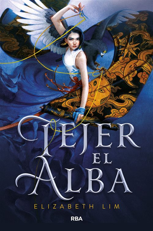 Reseña: Tejer el alba #1 - Elizabeth Lim ~ Libros con raíces