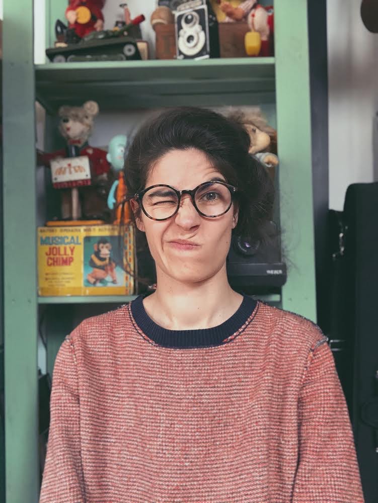 Aníbal Zola apresenta espectáculo "Nós em tempos sós" com a artista ...