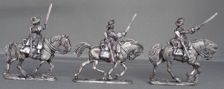 Wargame News and Terrain: Ebor Miniatures: New War of the League of ...