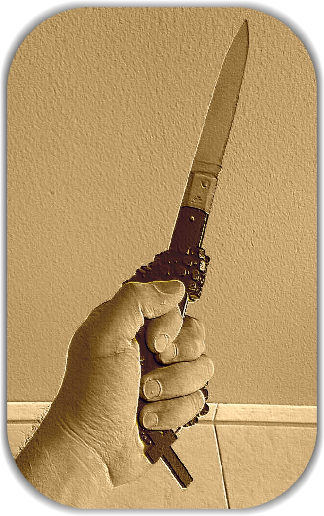 IL BRACCONIERE -Sticks, knives and Italian martial arts-: Bastone ...