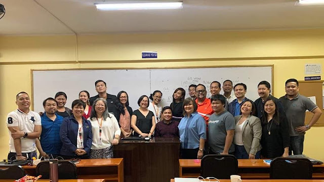 2019 ~ University of Cebu