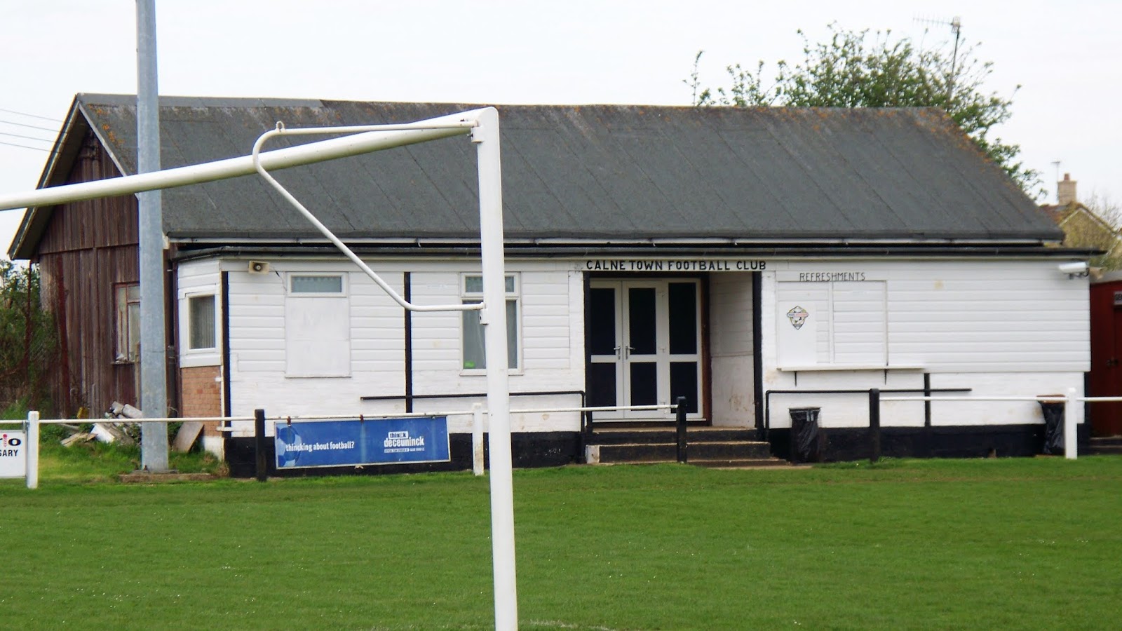 The Wycombe Wanderer: Calne Town - Bremhill View