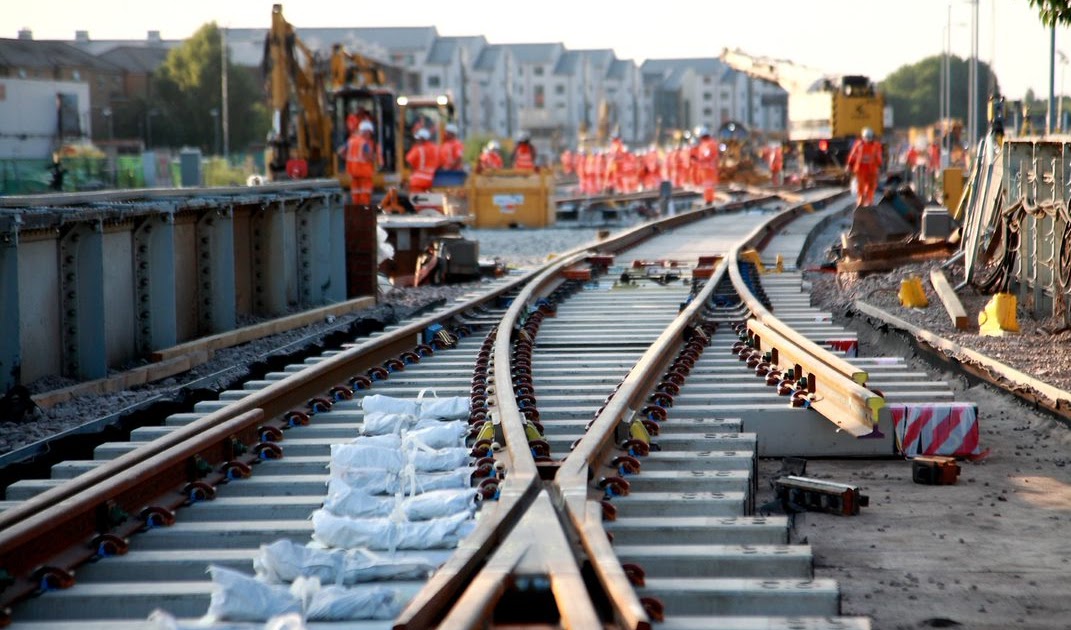 Railway Engineering - Born For Civil