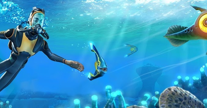 Subnautica (Multi) chega a 5 milhões de cópias vendidas - GameBlast