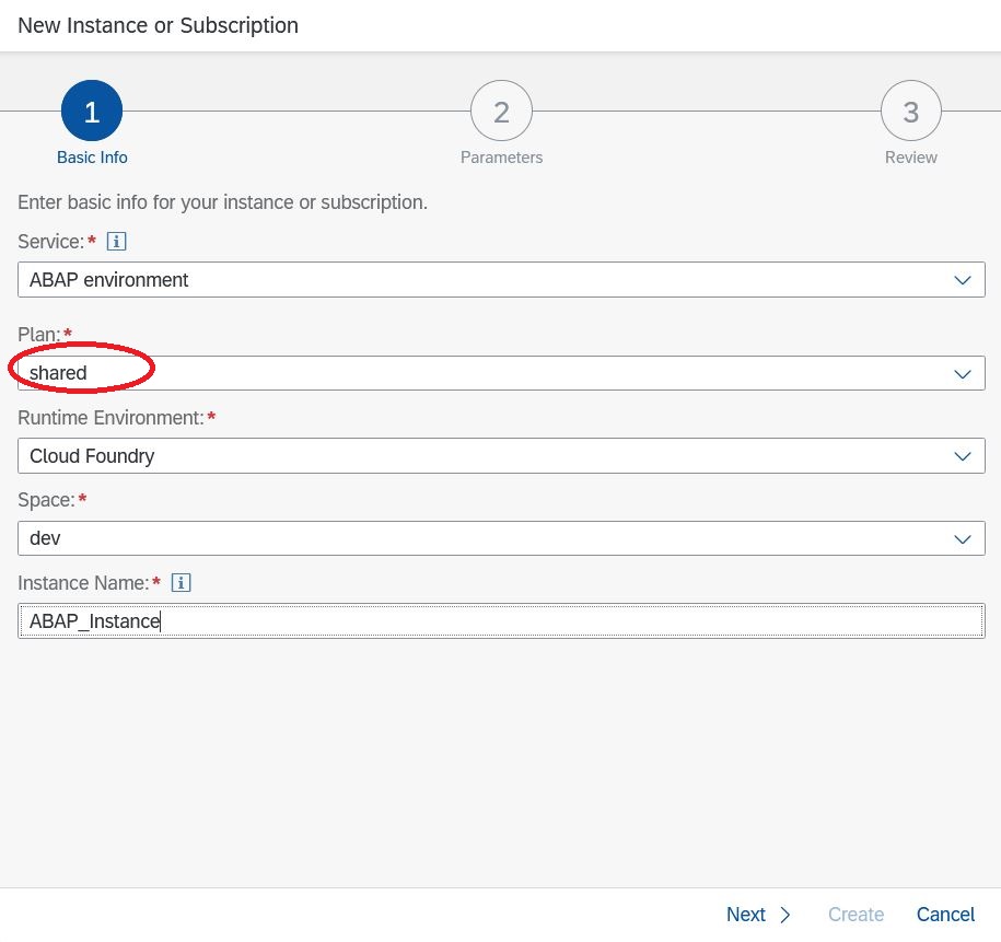 Sap Abap Central Get Latest Version Of Abap Trial Using Btp