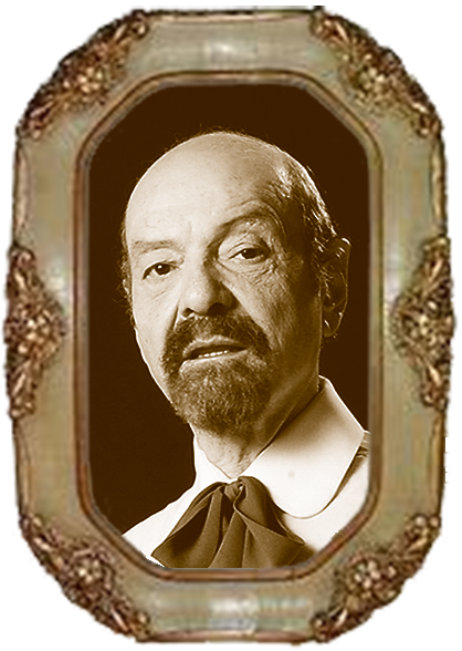 Museo Virtual del Libro "Gardel y su Tiempo": Horacio Ferrer