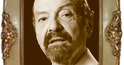 Museo Virtual del Libro "Gardel y su Tiempo": Horacio Ferrer