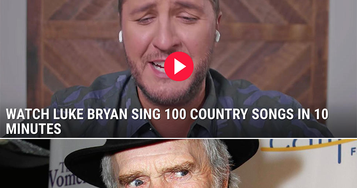 Farce the Music: Monday Morning Memes: Merle, Luke Bryan, Chase Rice