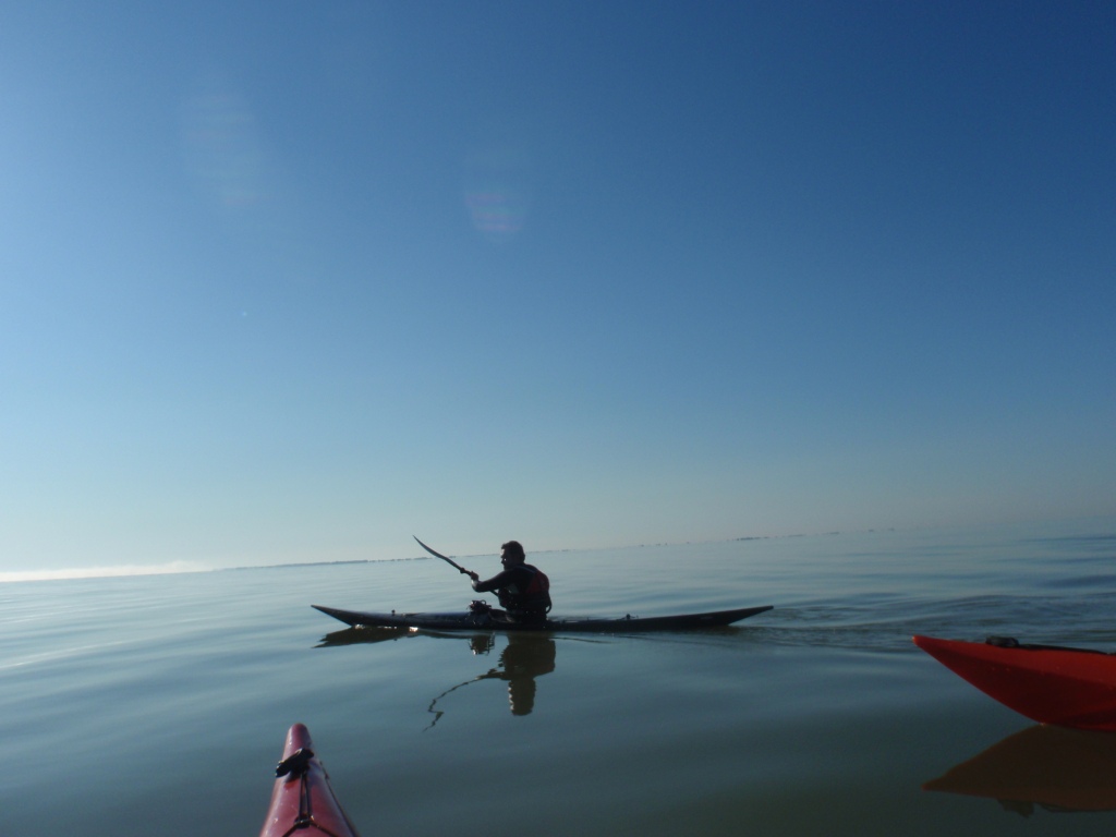 Insula Popina – Romania vazuta din caiac