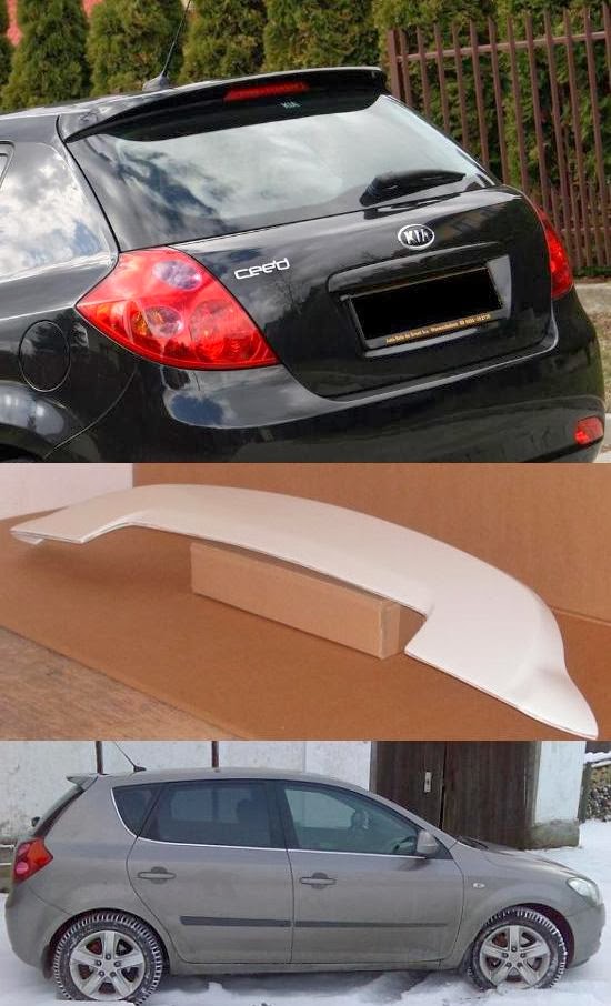 Eleron KIA CEED | Tuning Brasov