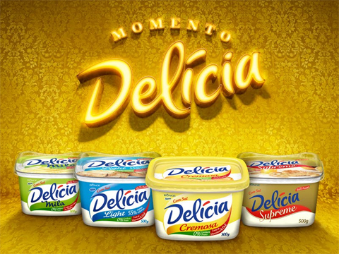 Mundo Das Marcas: DELÍCIA