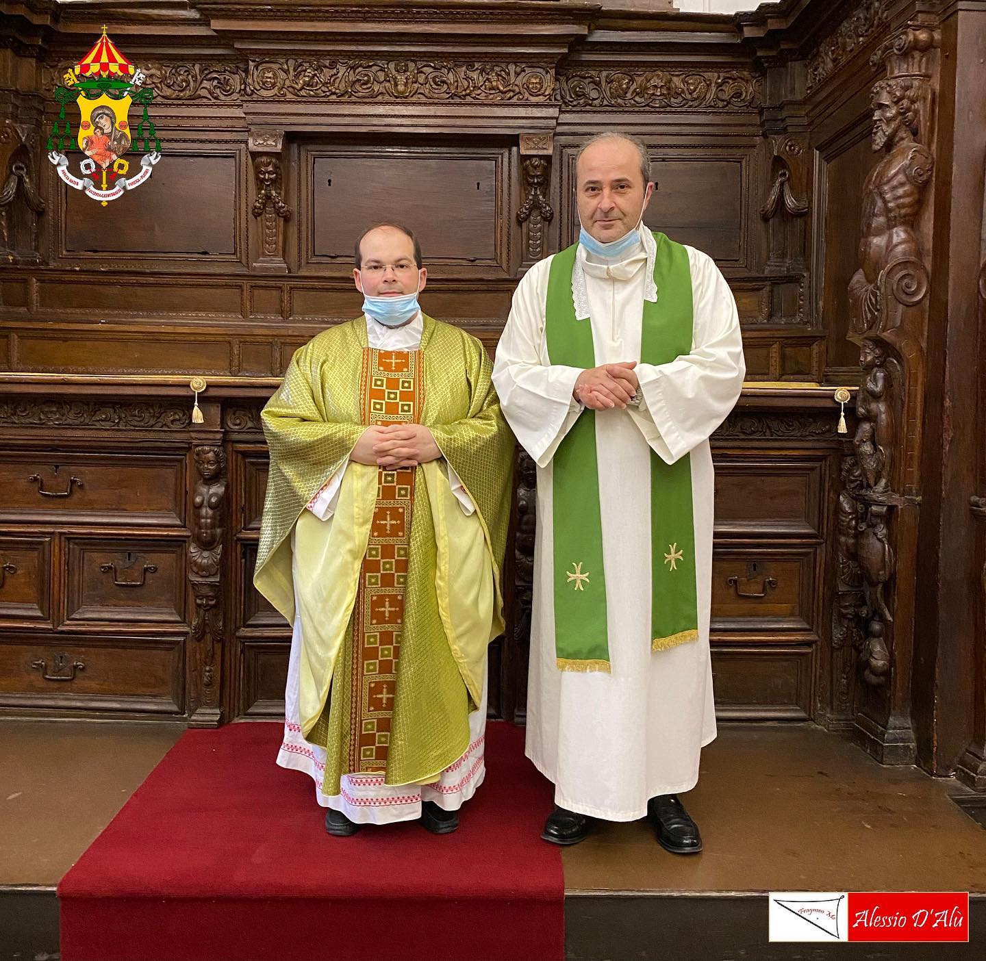 Nobile Quartiere Monte Mira: Don Alessio Aira è il nuovo vicario ...