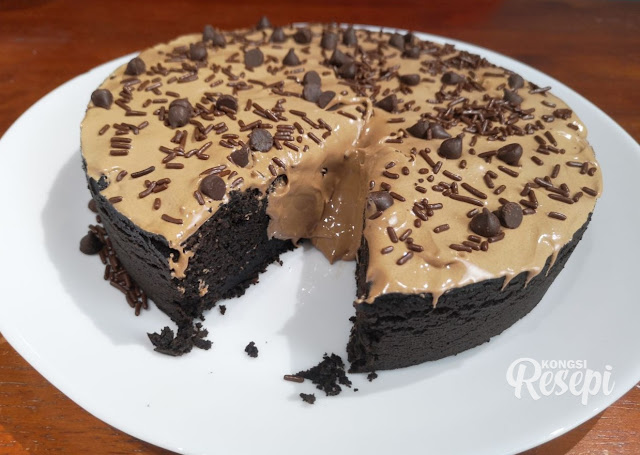 Resepi Kek Yang Simple Dan Mudah Guna Sukatan Cawan. Sekali Buat Jer ...