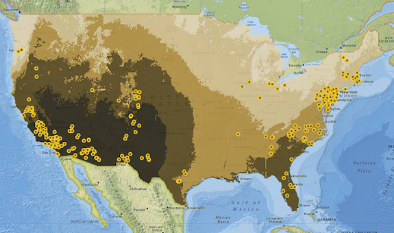 NC Solar Now: New Energy Maps Show 4 Cool Things about Renewables