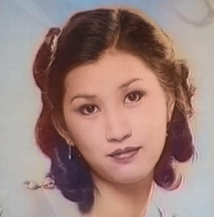 ada的生活: 彩色人生的余綺霞