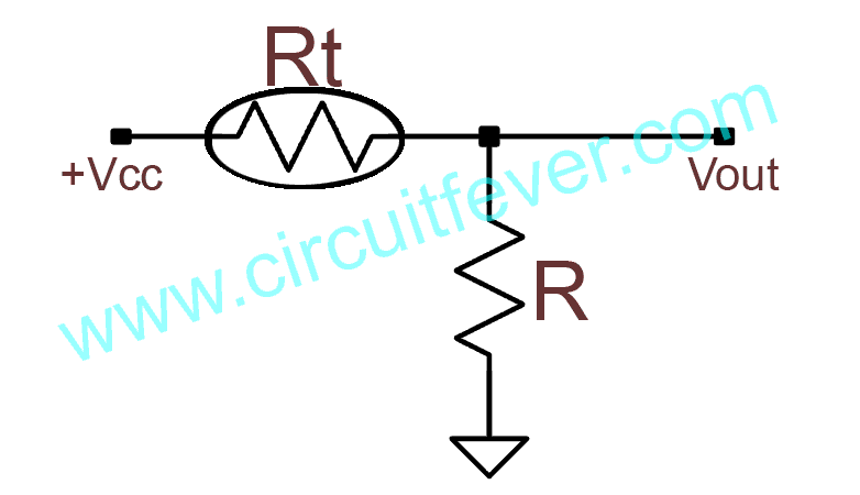 Thermistor - A temperature measuring transducer - Circuit Fever - Made ...