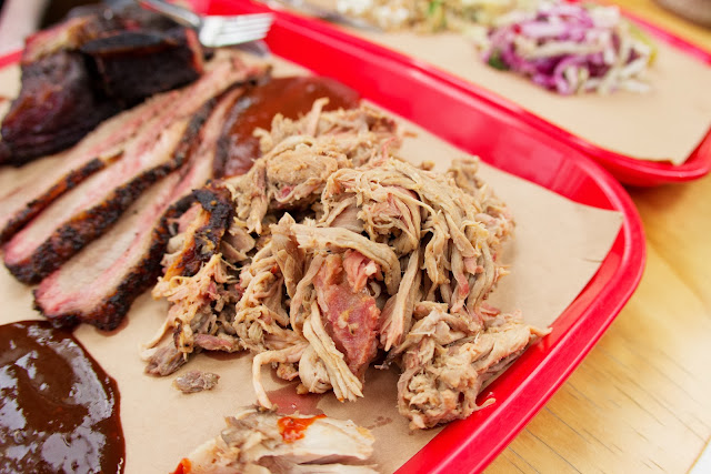 Spoonfuls of Wanderlust: Fancy Hank's BBQ - Melbourne, Victoria