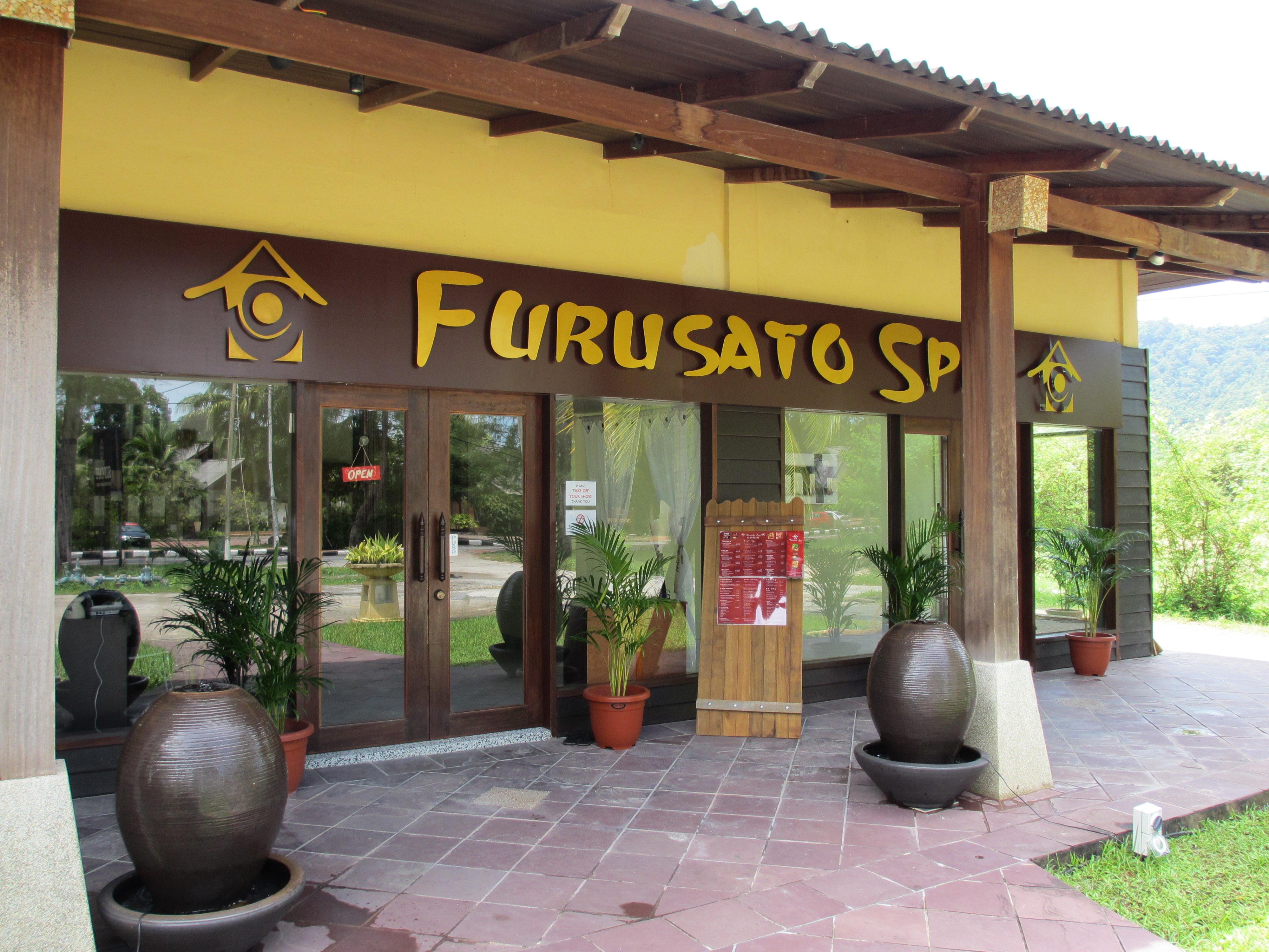 FURUSATO SPA ～Langkawi～
