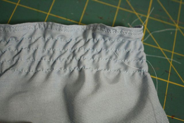 Gertie's New Blog for Better Sewing: Making a Shirred-Back Dress, Part ...