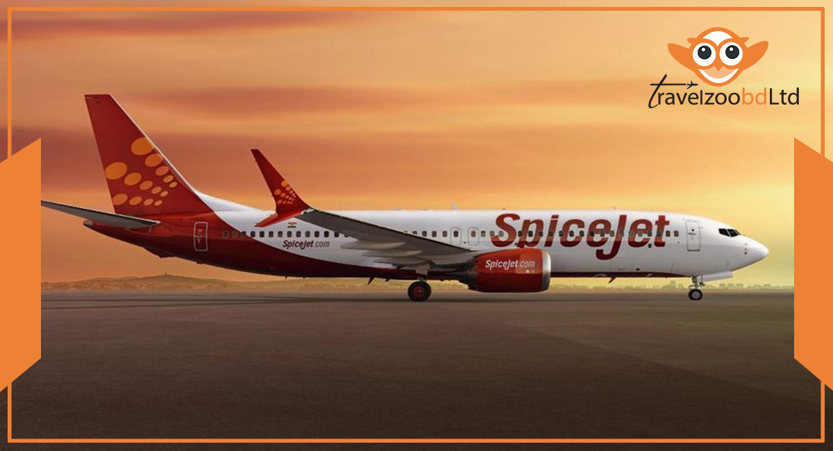 Airlines Office: Spice jet Airlines Dhaka