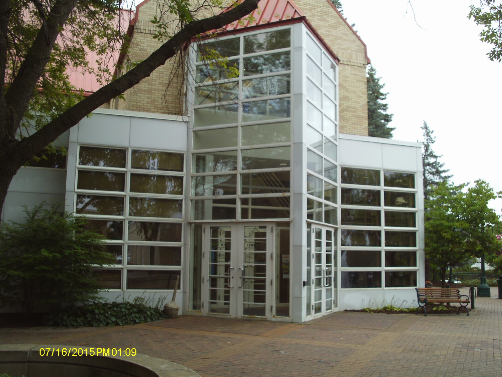 Every Library I Can: 23a. Carver County, Chaska Library