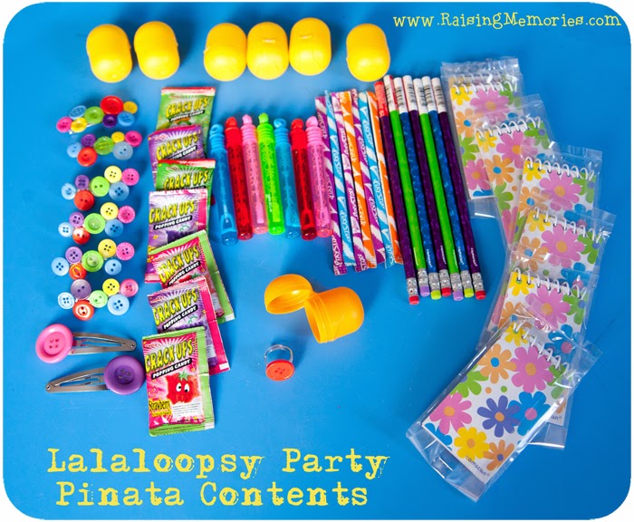 How to Hang a Piñata Inside!