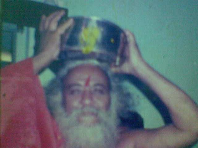 SPIRITUAL BLISS: AVADHOOTHA'S STATE & WAY OF LIFE ...(MY GURU)