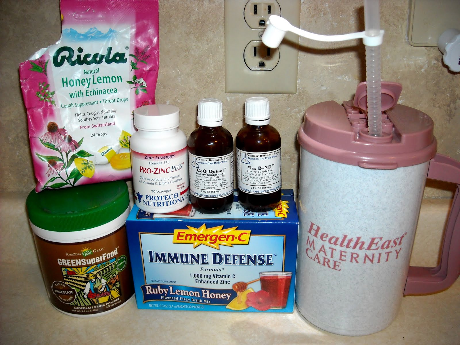 Foodie 4 Healing: Natural Remedies