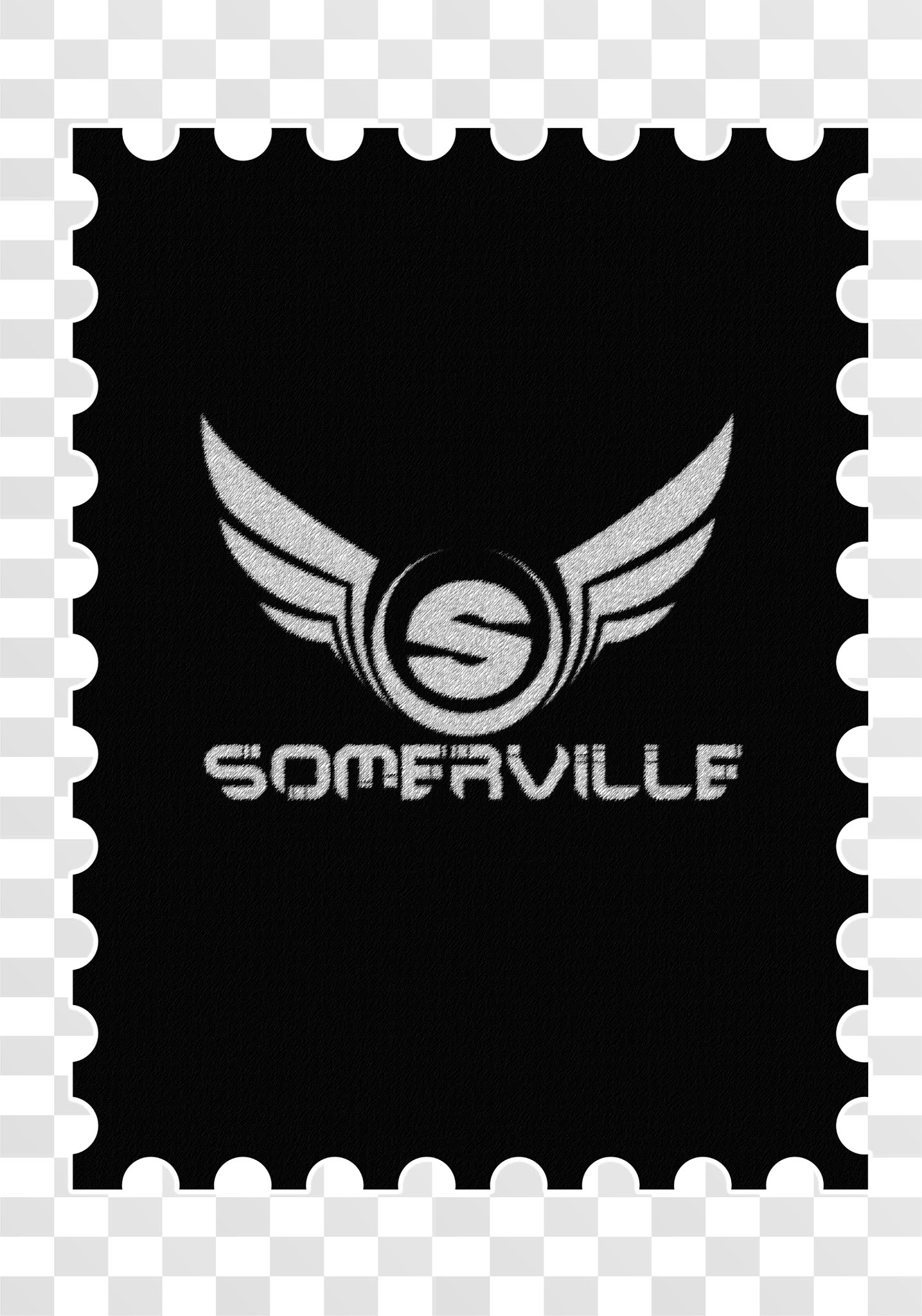Somerville LOGO stickerstockfree gratis PNG for personal - Sticker ...
