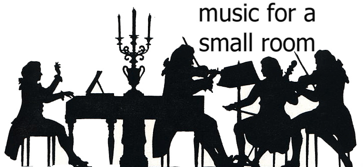 ...music for a small room: Arion Trio