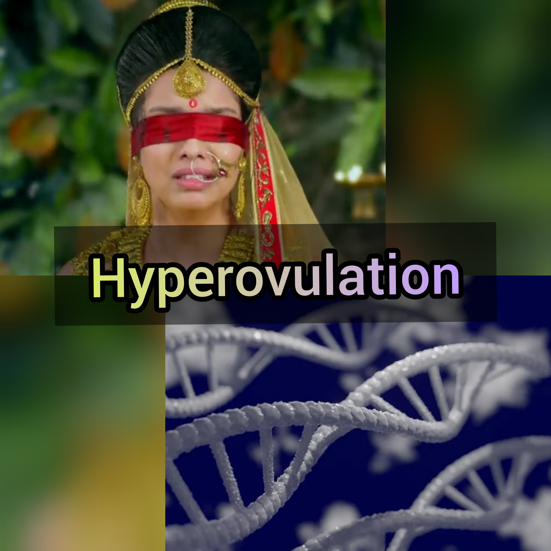 TEST TUBE BABY IN MAHABHARAT