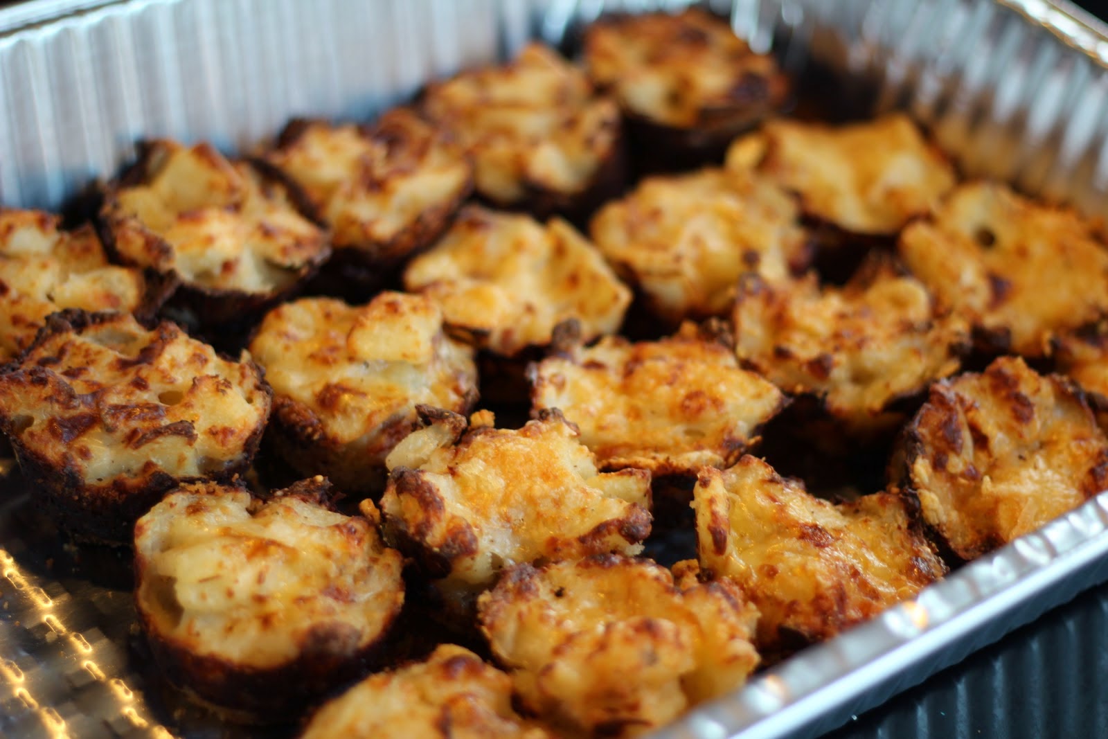 Recipe D'Eva: Potato Puffs