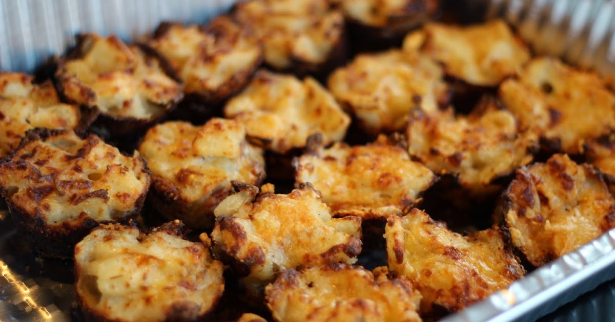 Recipe D'Eva: Potato Puffs