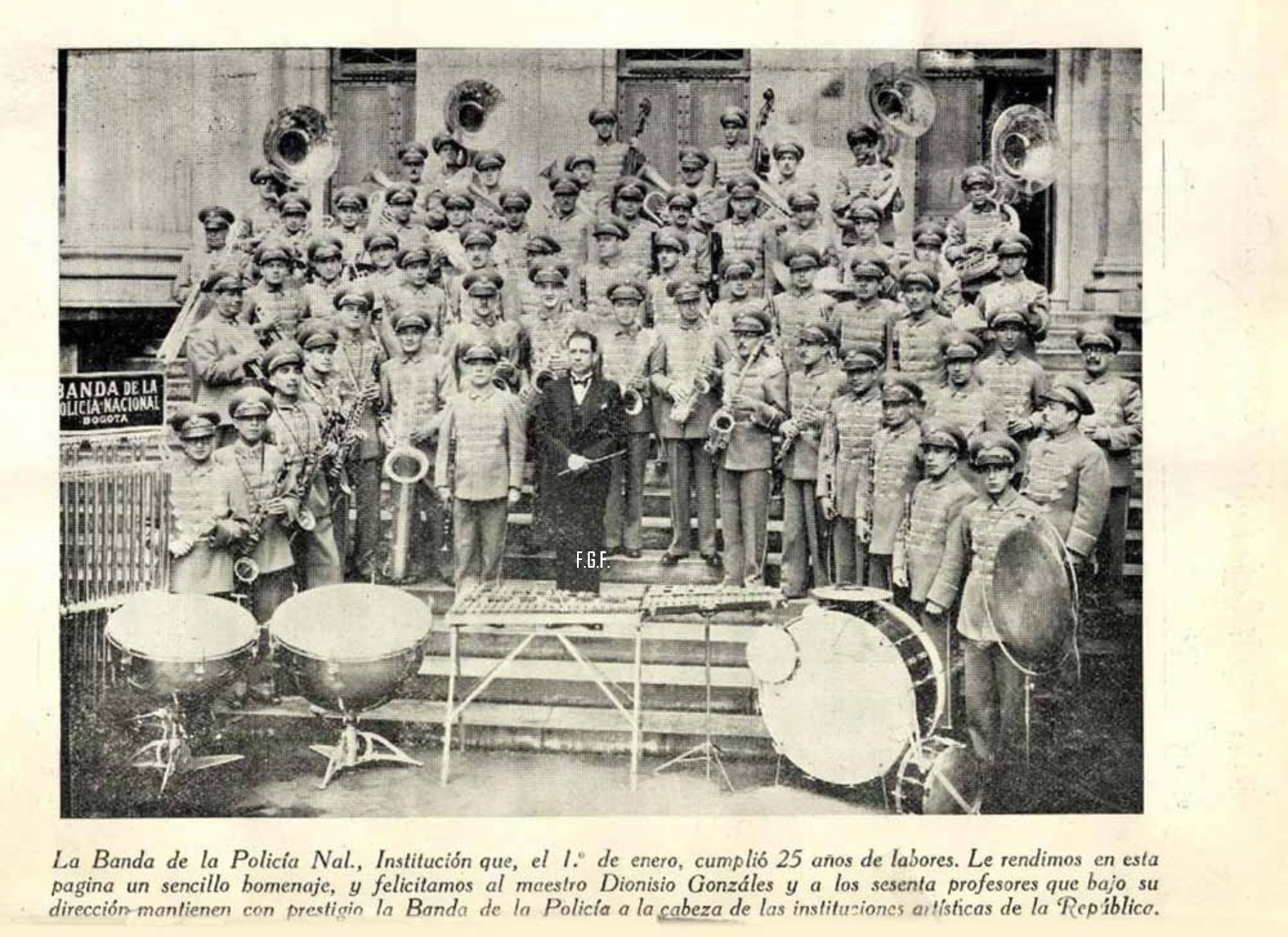 Momentos de historia de la Policía Nacional de Colombia : 2019