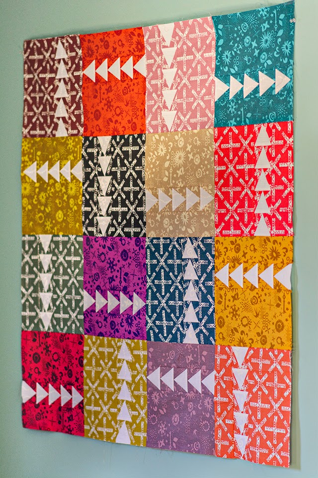 Bijou Lovely: Sun Print Quilt.