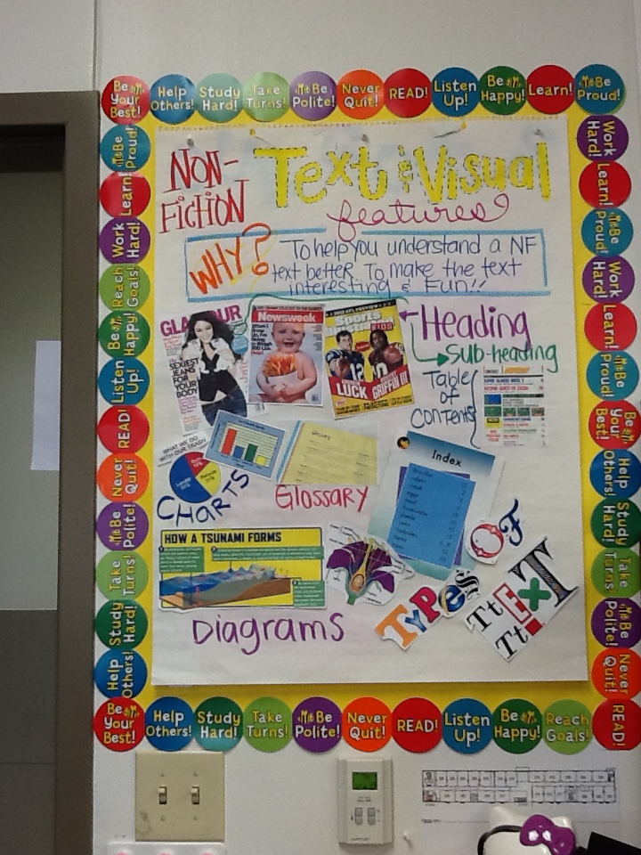 Read * Write * Share: Nonfiction Visuals