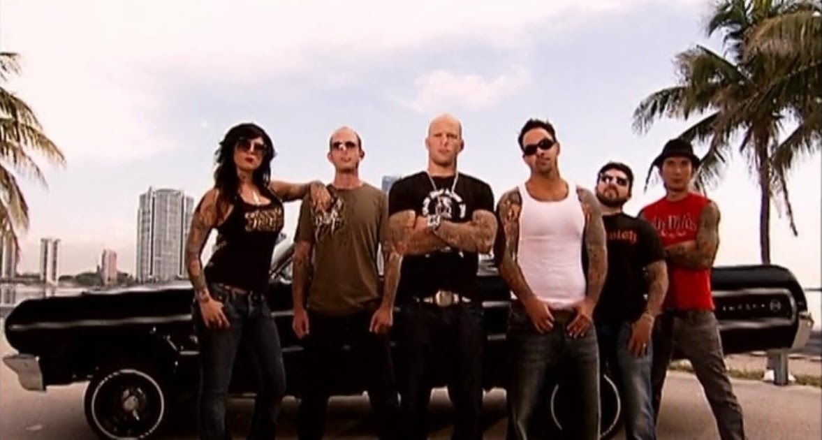 Film and Television Confessional: Miami Ink & LA Ink