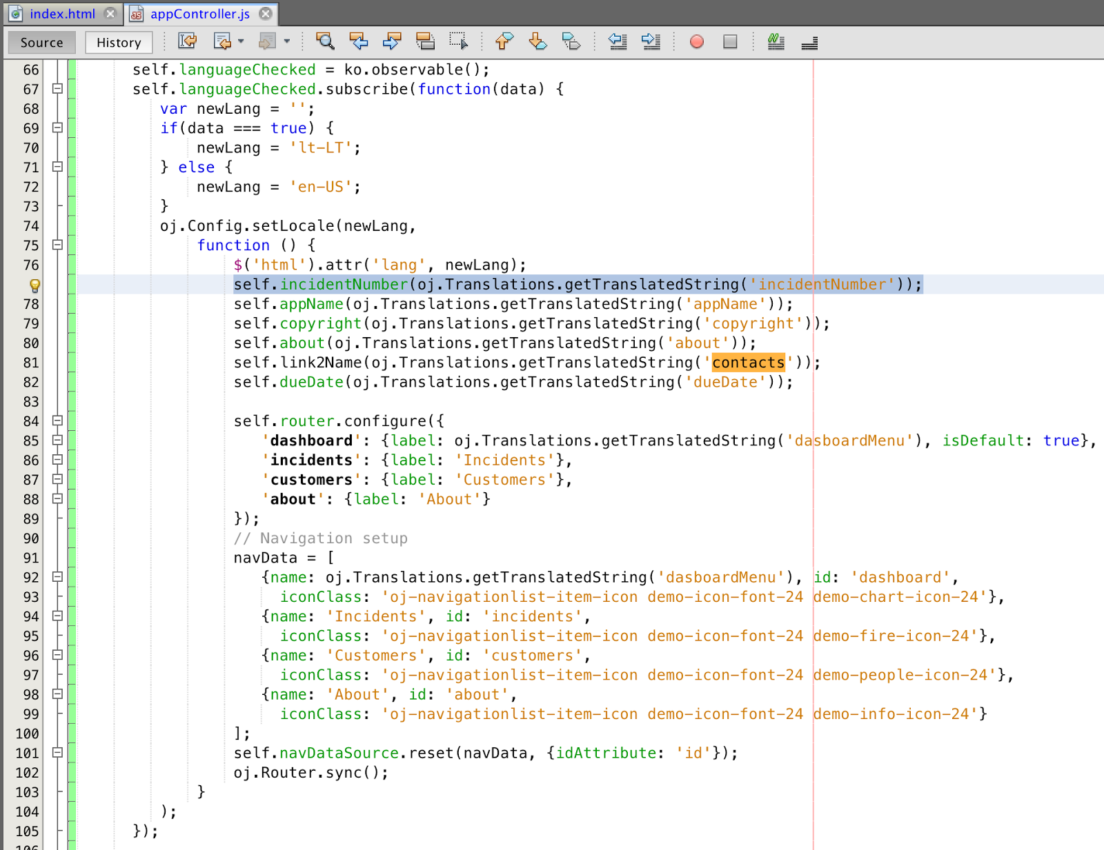 Andrej Baranovskij Blog Multi Language Support In Oracle Jet