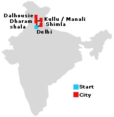 shimla kullu manali travel: Shimla kullu Manali Travel