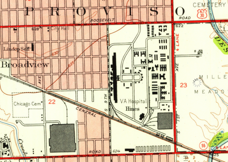 The Forgotten Railways of Chicago: The Riverside & Harlem Railroad