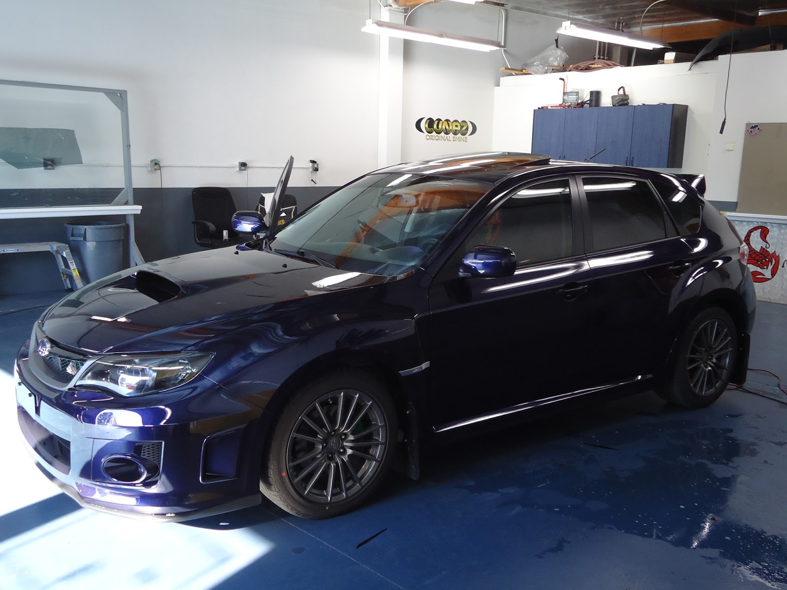 Shades Of Grey Window Tinting