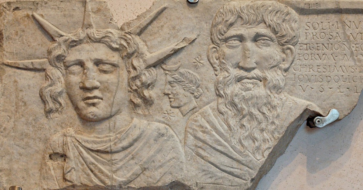 Views of Rome: Sol Invictus - The Festivity Before Christmas