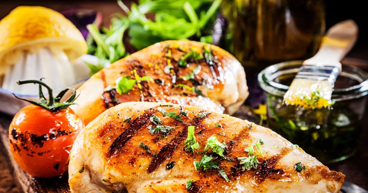 Veja 3 Receitas de frango | Dietas.ga - Dietas.ga