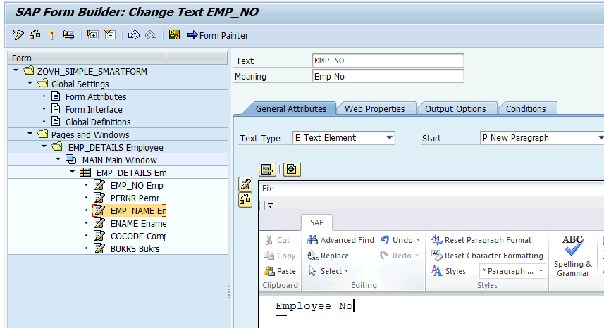 An SAP Consultant: ABAP - Step by step tutorial on Smart Forms ...