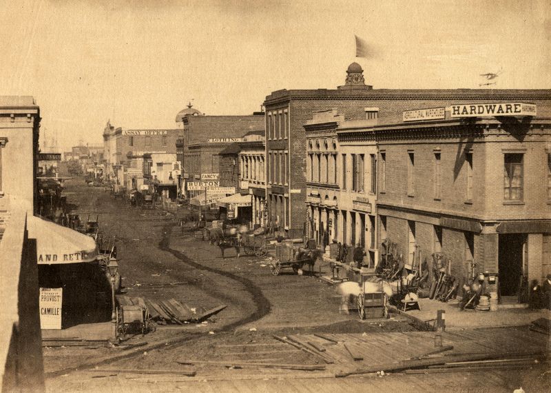 Life of the 1850s: 45 Amazing Photos That Show How the World Looked ...