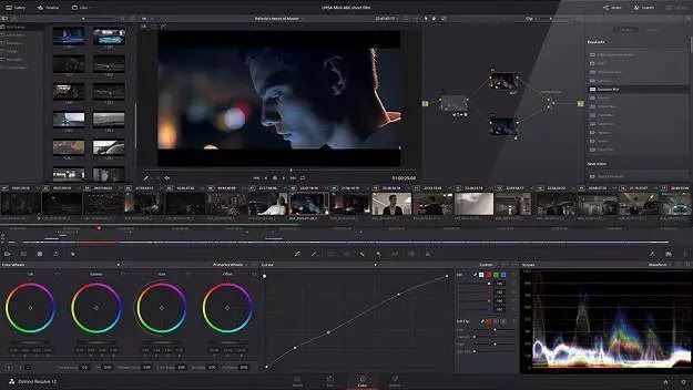 6 Aplikasi Color Grading Gratis untuk PC