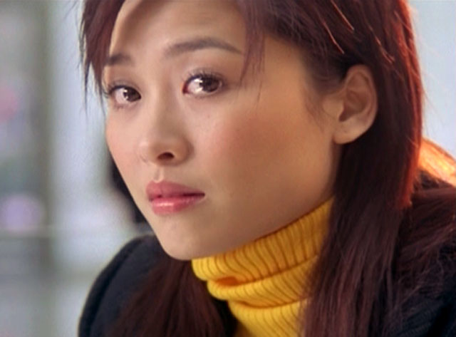 Favorite Hong Kong actresses: Vicki Zhou Wei and Niki Chow in "My Dream ...