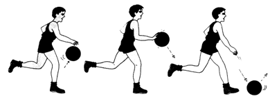 Profe Mirian - Educação Física: BASQUETE 7: Principais fundamentos do ...